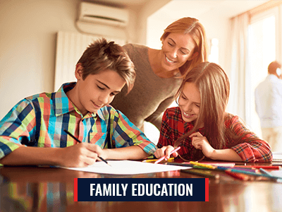 Family Education, Online Family Education