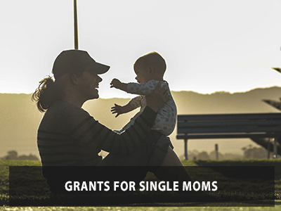 Grants For Single Moms - Online Grants For Single Moms